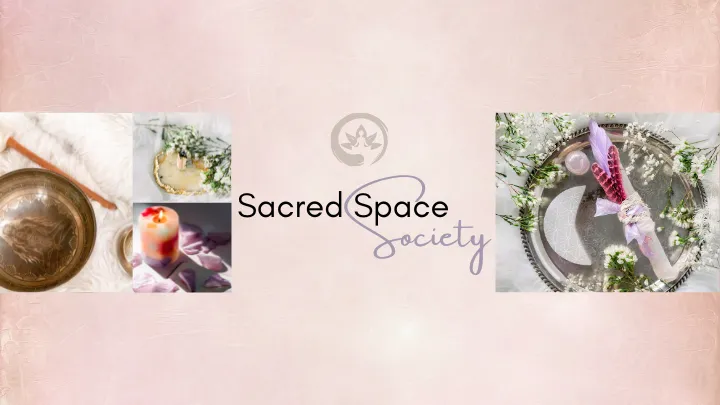 Thank You For Joining The Sacred Space Society! - ELC